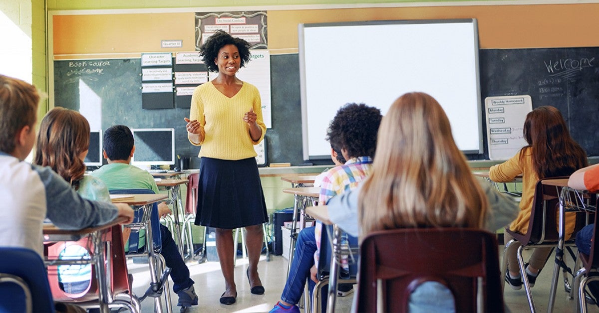 Characteristics and Profiles of Pre-K Classrooms and Teachers in the Houston Region | Kinder ...